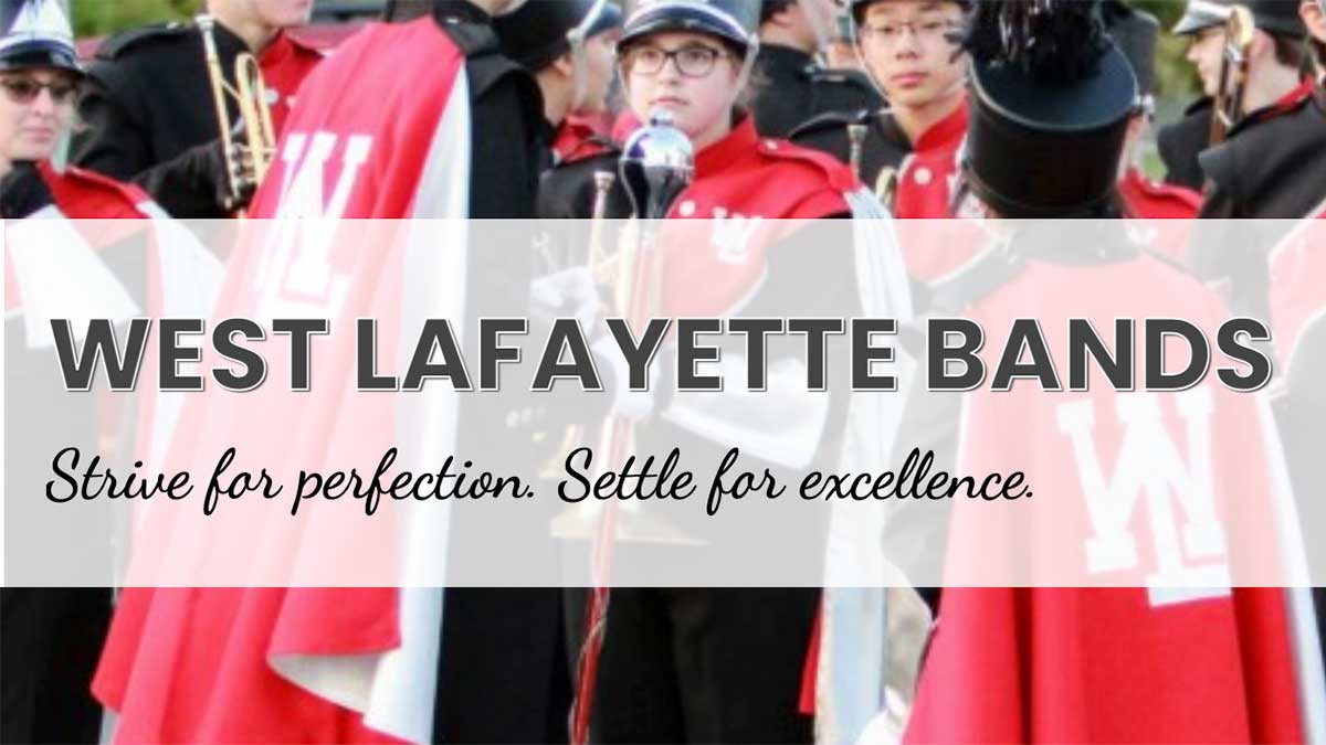 Bruce Knepper - West Lafayette Bands